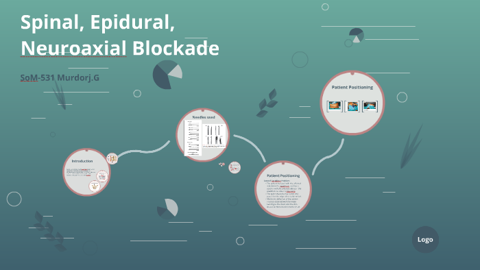 Spinal, Epidural, Neuroaxial Blockade by Murdorj Ganzorig on Prezi