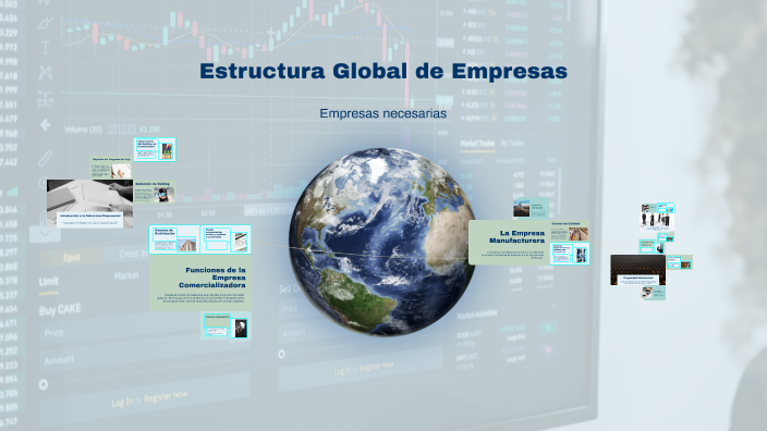 Estructura Global de Empresas by daniel tirado on Prezi