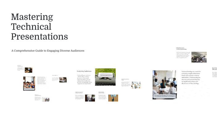 Mastering Technical Presentations by Andrew Lin on Prezi