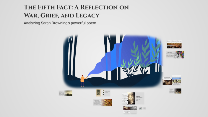 The Fifth Fact: A Reflection on War, Grief, and Legacy by kortney ...