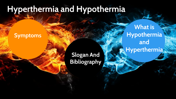 Hypothermia And Hyperthermia by richard meng on Prezi