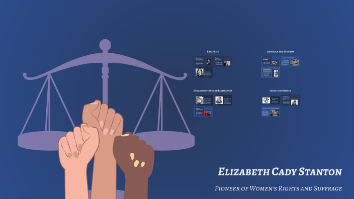 Elizabeth Cady Stanton by Alma Azrilevich on Prezi