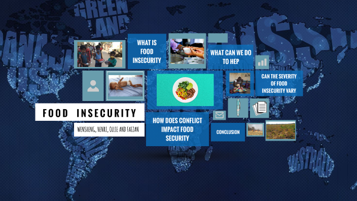 FOOD INSECURITY - GEOGRAPHY by Faizan Zabeer on Prezi