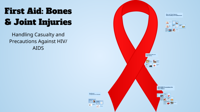 First Aid: Bones & Joint Injuries by Brian Onyango on Prezi