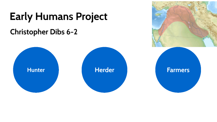 Early Humans Project by Christopher Dibs on Prezi