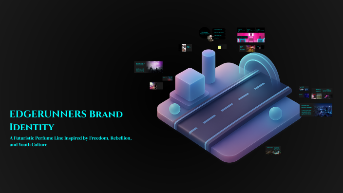 EDGERUNNERS Brand Identity by Simon Wagenhofer on Prezi