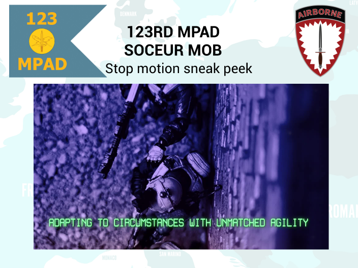 MPAD Mission Brief by Mykaela Martin on Prezi