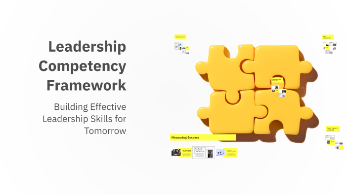 Leadership Competency Framework by Latifah Kamilah on Prezi