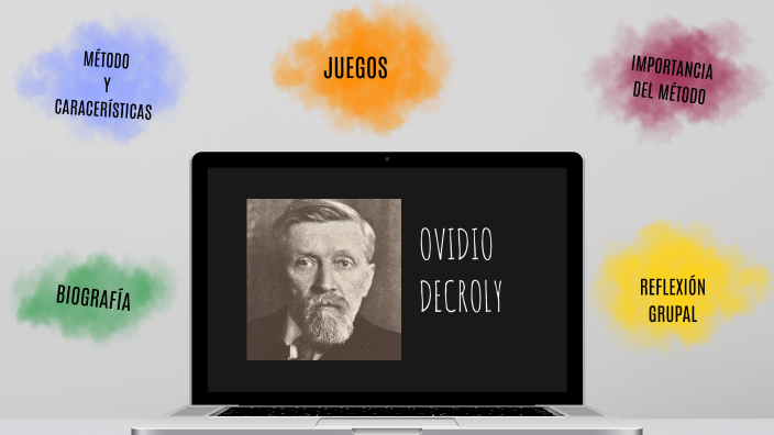 DECROLY by BLANCA FERRERABLANCA on Prezi