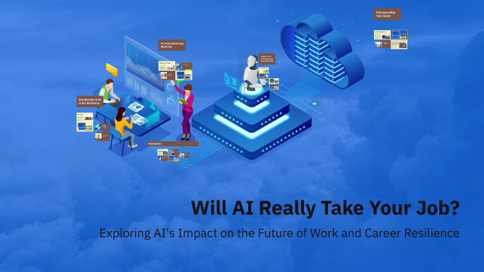 Will AI Really Take Your Job? by Alan Harbottle on Prezi