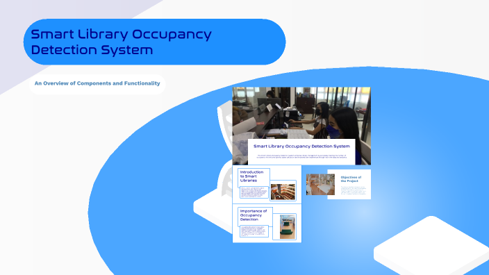 Smart Library Occupancy Detection System By Aryaman Gupta On Prezi