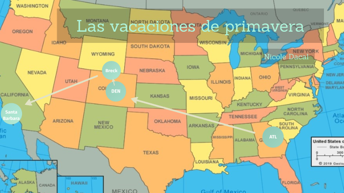 Mis Vacaciones de primavera by Nicole Dacal on Prezi