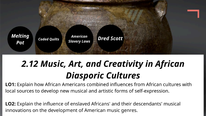 2.12 Music, Art, and Creativity in African Diasporic Cultures by Marcus ...