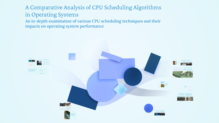 A Comparative Analysis of CPU Scheduling Algorithms in Operating ...
