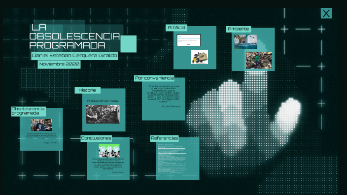 La obsolescencia programada by Daniel Cerquera on Prezi