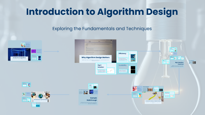 Introduction to Algorithm Design by 10CA2-08- Cao Phạm Minh Đăng on Prezi