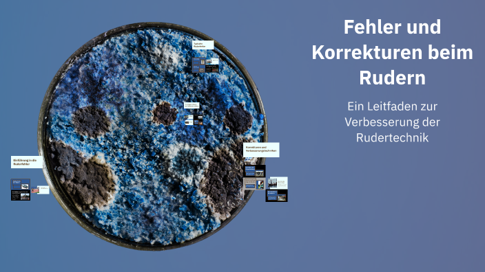 Fehler und Korrekturen beim Rudern by Joris Albrecht on Prezi