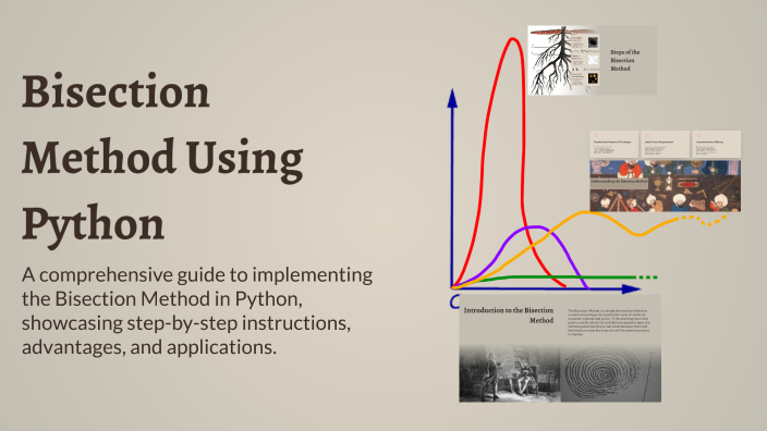 Bisection Method Using Python by yaya hany on Prezi