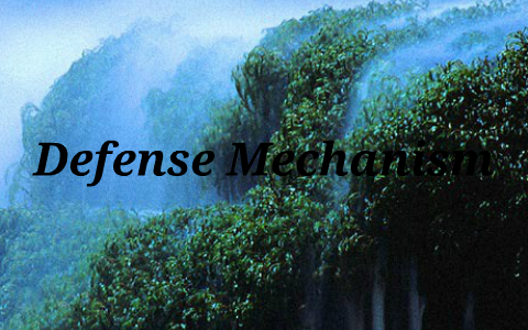 Defense Mechanism by Tyler Carberry on Prezi