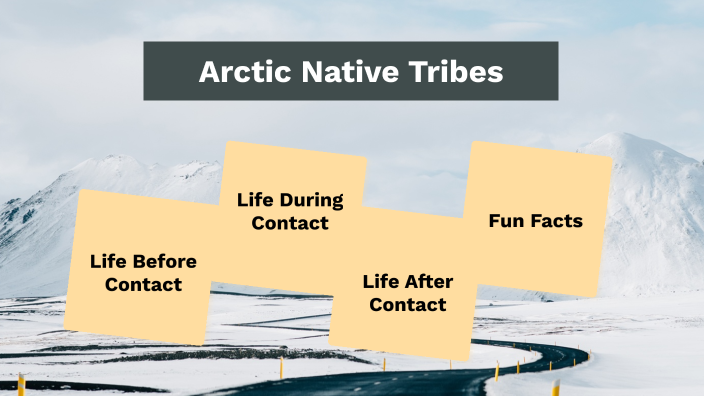 Arctic Native Tribes #2 by Alex Janeski on Prezi