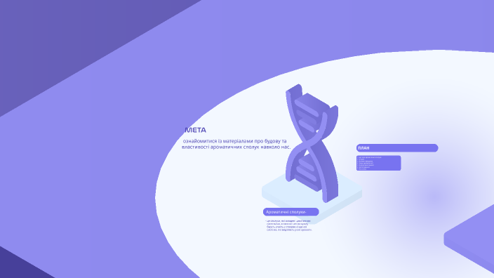 Aromatic Compounds Around Us by віка назарчук on Prezi