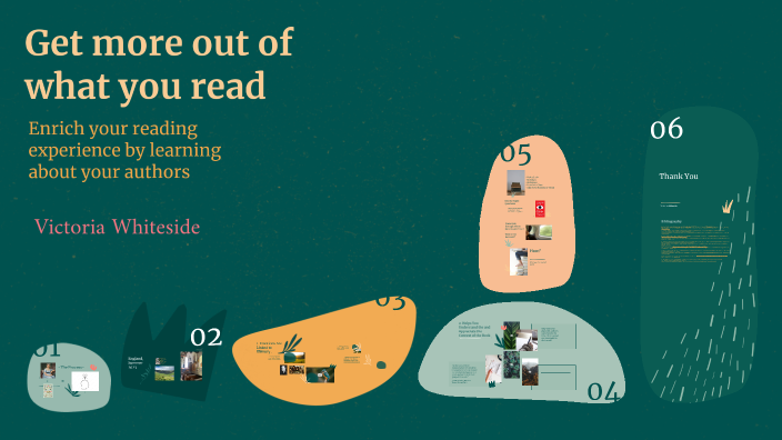 by Victoria Whiteside on Prezi