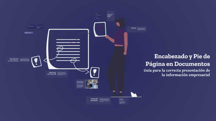 Encabezado y Pie de Página en Documentos Estefanía y Valentina by ...