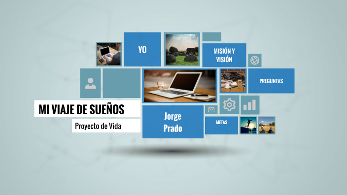 MI PROYECTO DE VIDA by Jorge Rommel Prado Paitamala on Prezi