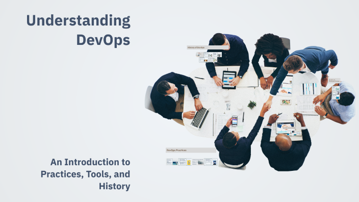 Understanding DevOps by Satyaprakash Paikaray on Prezi