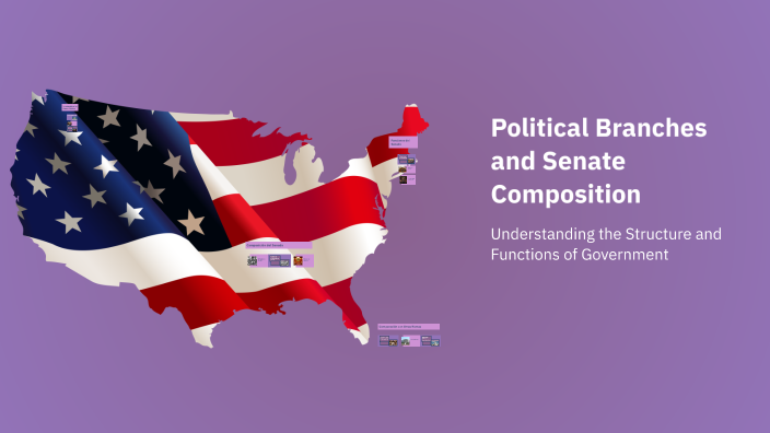 Political Branches and Senate Composition by Estudiante - Joel Estrada ...