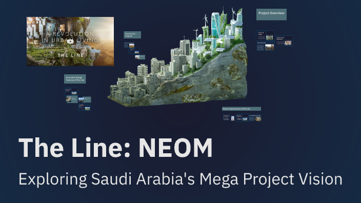 The Line: NEOM by Севинч Шамурадова on Prezi