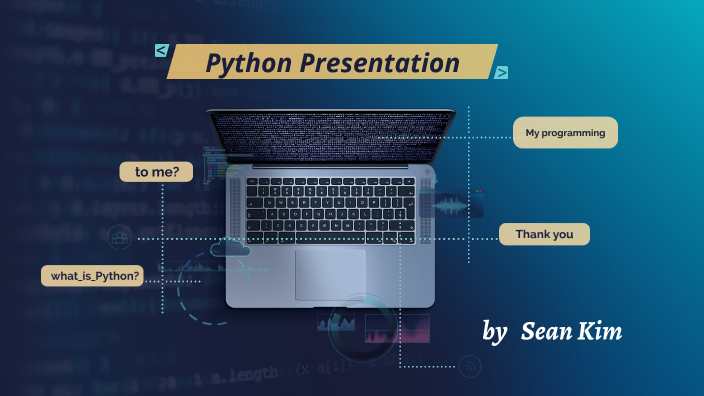 Python Presentationby Sean By 여진 정 On Prezi 