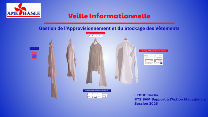 Diaporama de Veille Informationnelle by sacha leduc on Prezi