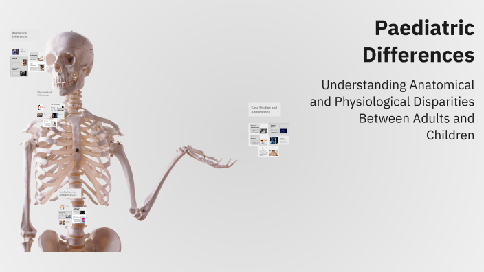 Paediatric Differences by Bridget Venning on Prezi