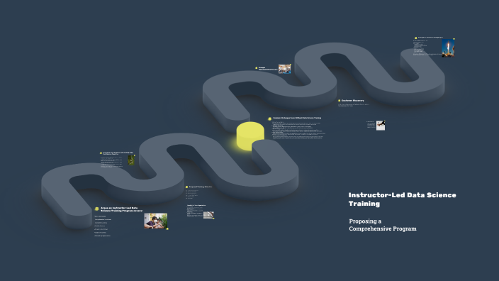 Instructor-Led Data Science Training by Joe Fiorini on Prezi