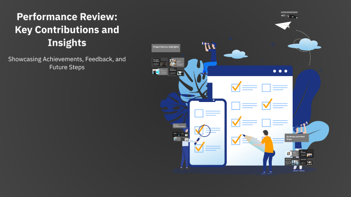 Performance Review: Key Contributions and Insights by Arpanpreet Kaur ...
