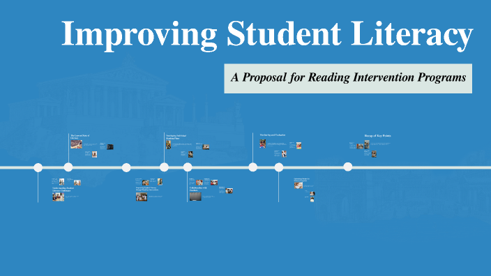 Improving Student Literacy by Annette Cardoza on Prezi