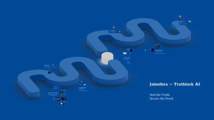 Truthlock AI by thivyaa on Prezi
