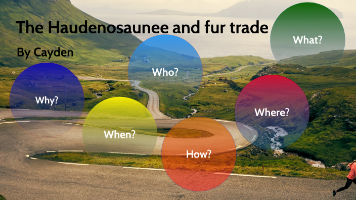 The Haudenosaunee and fur trade by Cayden Finch on Prezi