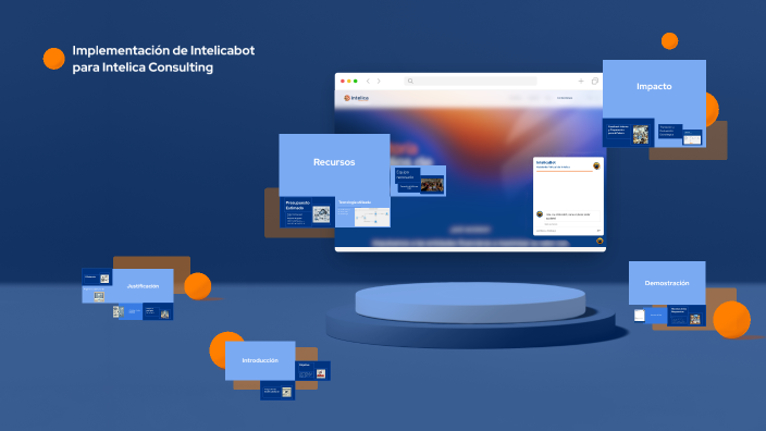 Implementación de Intelicabot para Intelica Consulting by Manuel Lu on ...