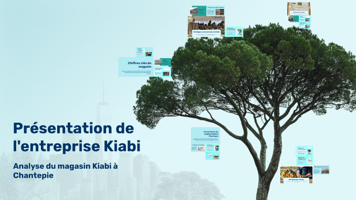 Présentation de l'entreprise Kiabi by Lola Bertrand on Prezi