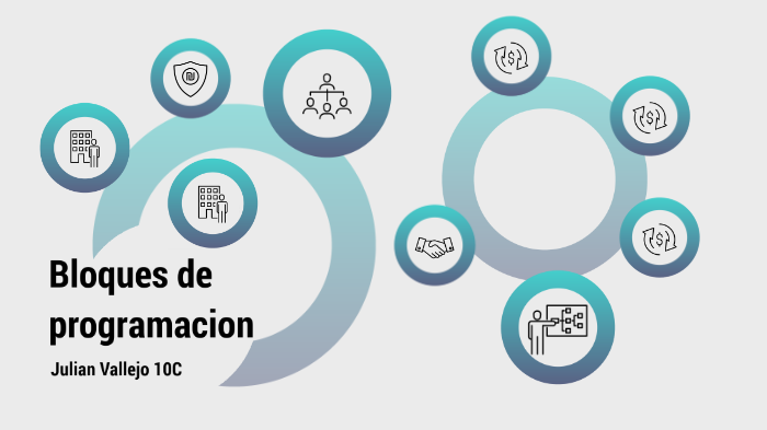 Tipos de bloques de programacion by Julian Vallejo . on Prezi