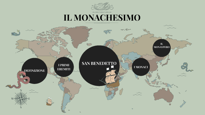 IL MONACHESIMO by DANIELA CARDINALI on Prezi