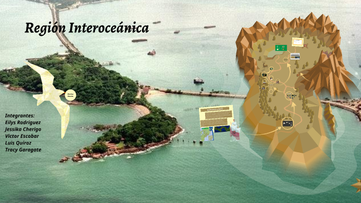 Región Interoceánica by Traicy Garagate on Prezi