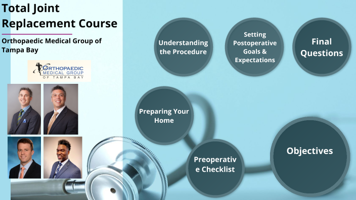 Total Joint Replacement Course By Hayley Betz On Prezi
