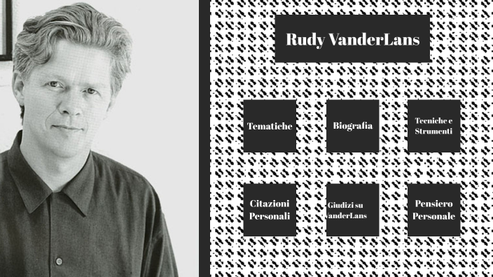 Rudy VanderLans by Matisse Morato on Prezi