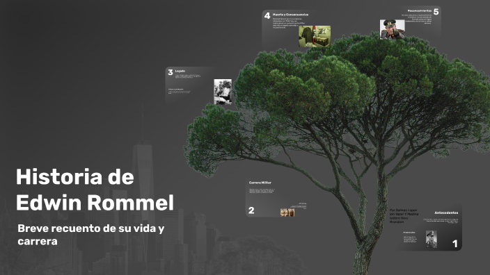 Historia de Edwin Rommel by Negro-jose on Prezi