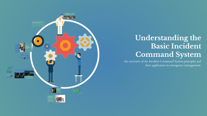 Understanding the Basic Incident Command System by Joseph Anthony ...