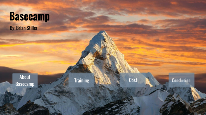 Final by Brian Stiller on Prezi