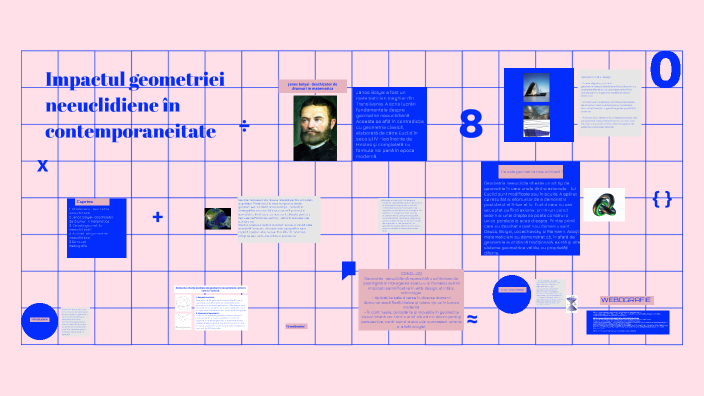Impactul geometriei neeuclidiene in contemporaneitate by denisa penica ...